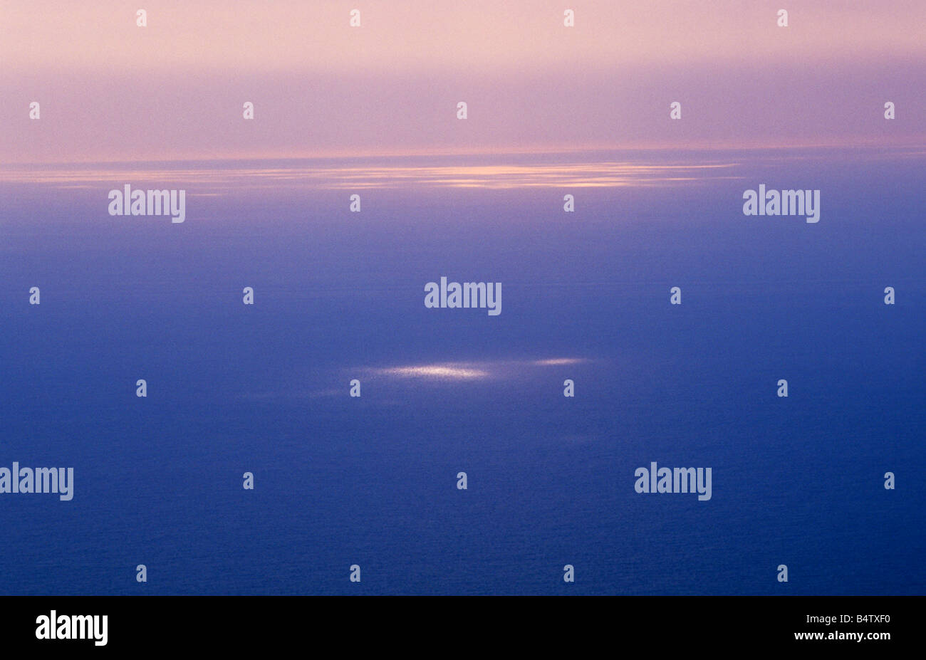 open sea, view from Hawaii big island Stock Photo - Alamy