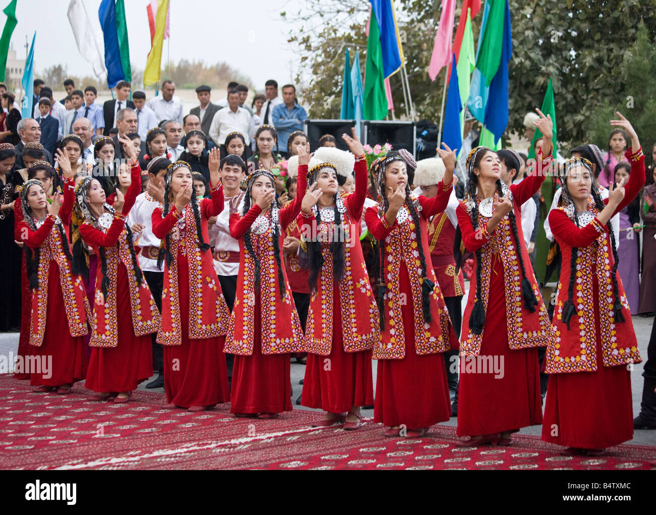 Turkmenistan People Stock Photos & Turkmenistan People Stock Images ...