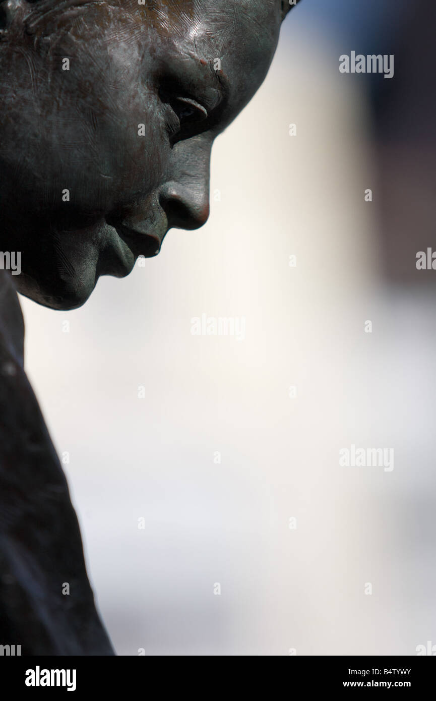 Close up of a sculpture Stock Photo - Alamy