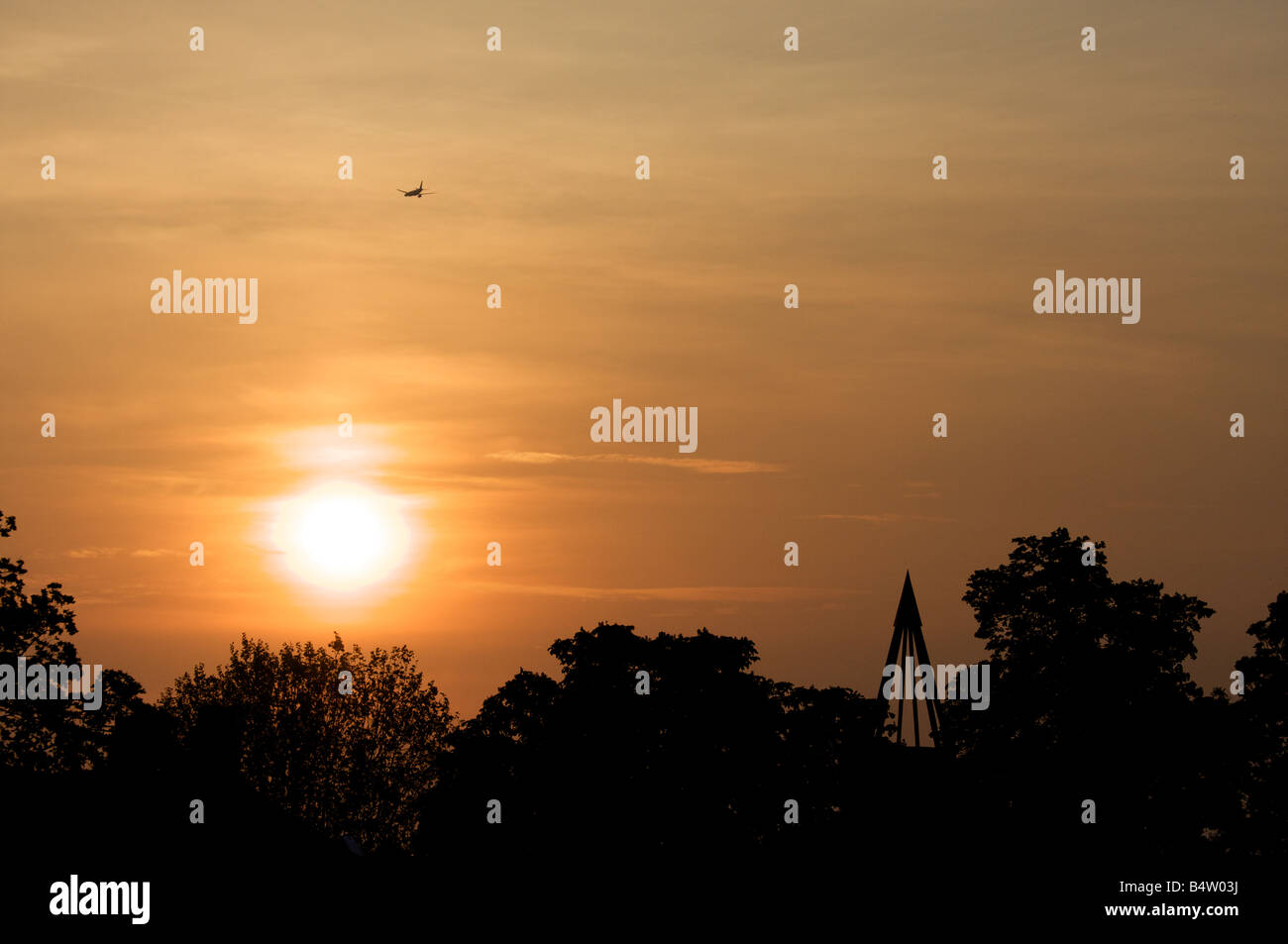 Beauty of clapham common hi-res stock photography and images - Alamy