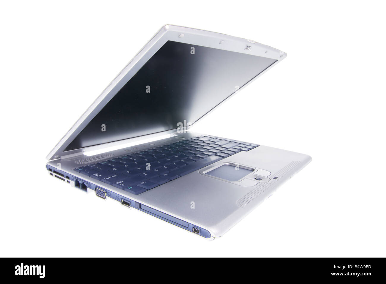 Laptop computer monitor hi-res stock photography and images - Alamy