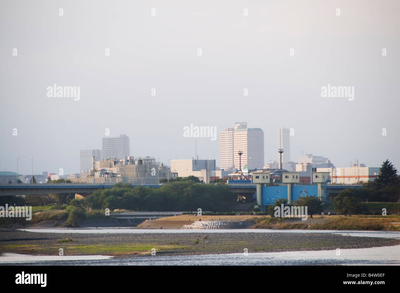 Suburban japan hi-res stock photography and images - Alamy