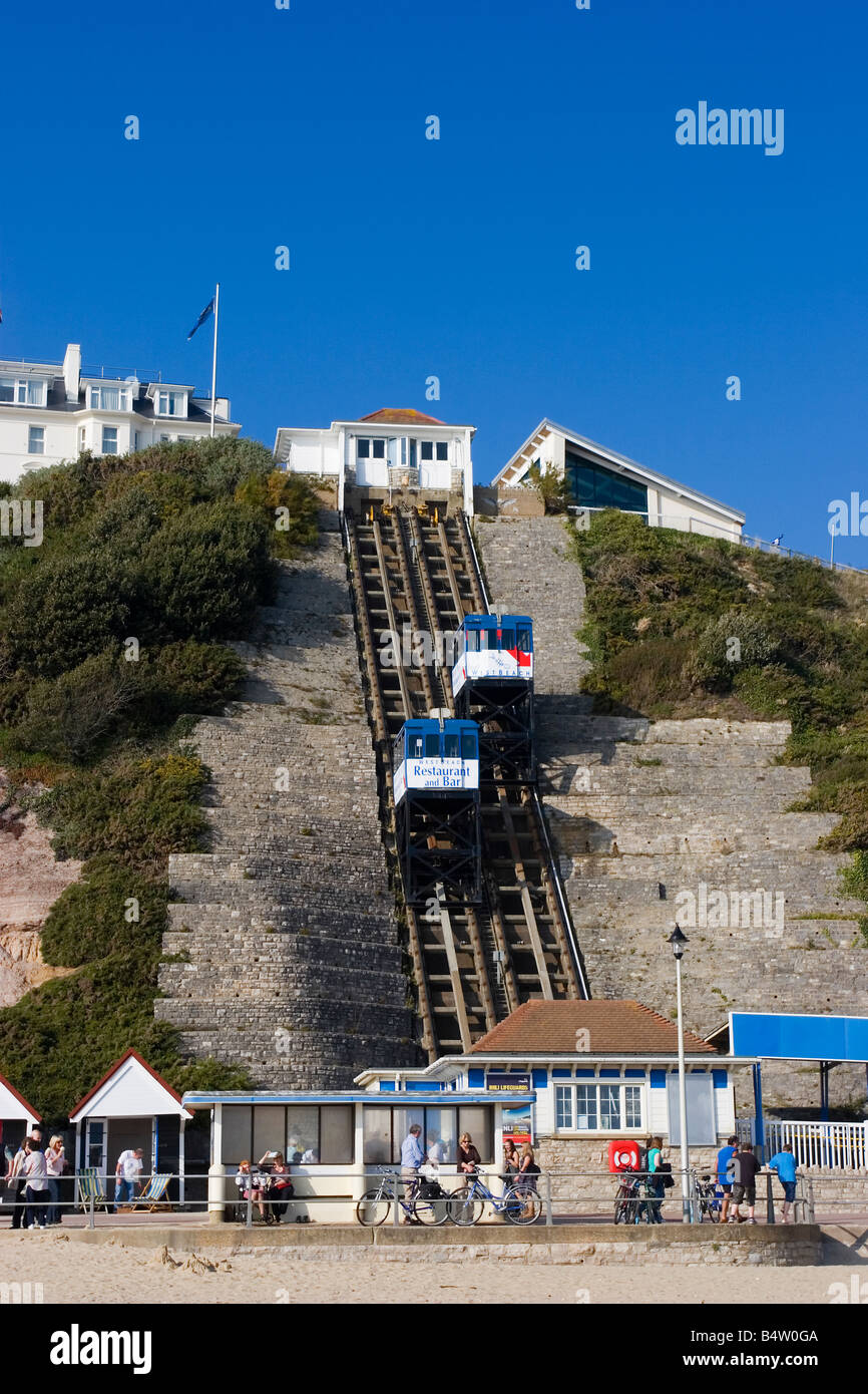 Bournemouth funicular hi-res stock photography and images - Alamy