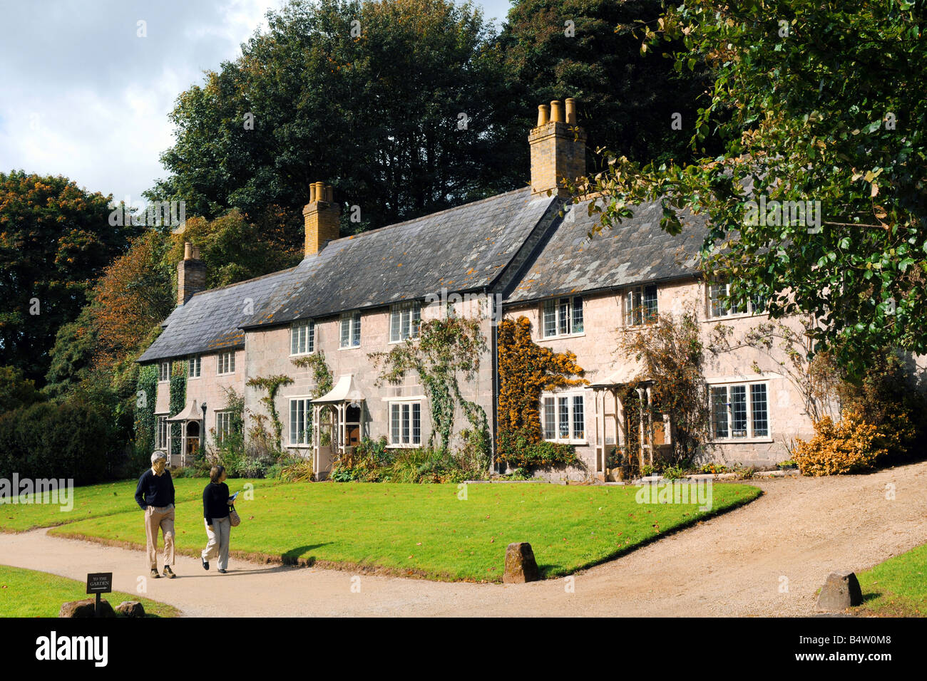 Stourton Village High Resolution Stock Photography and Images - Alamy