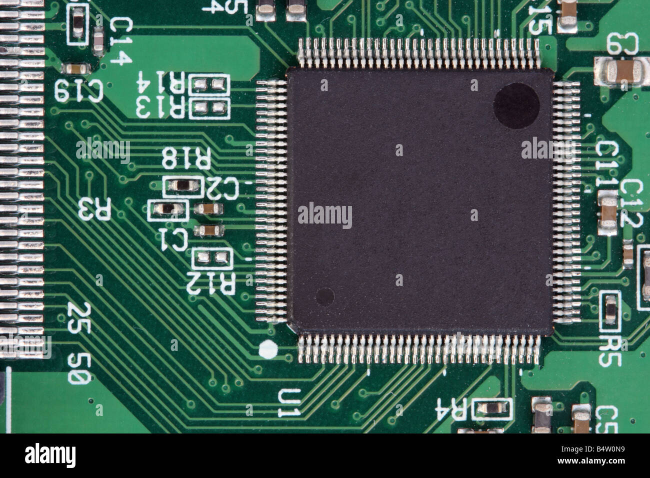 Processor tech hi-res stock photography and images - Alamy