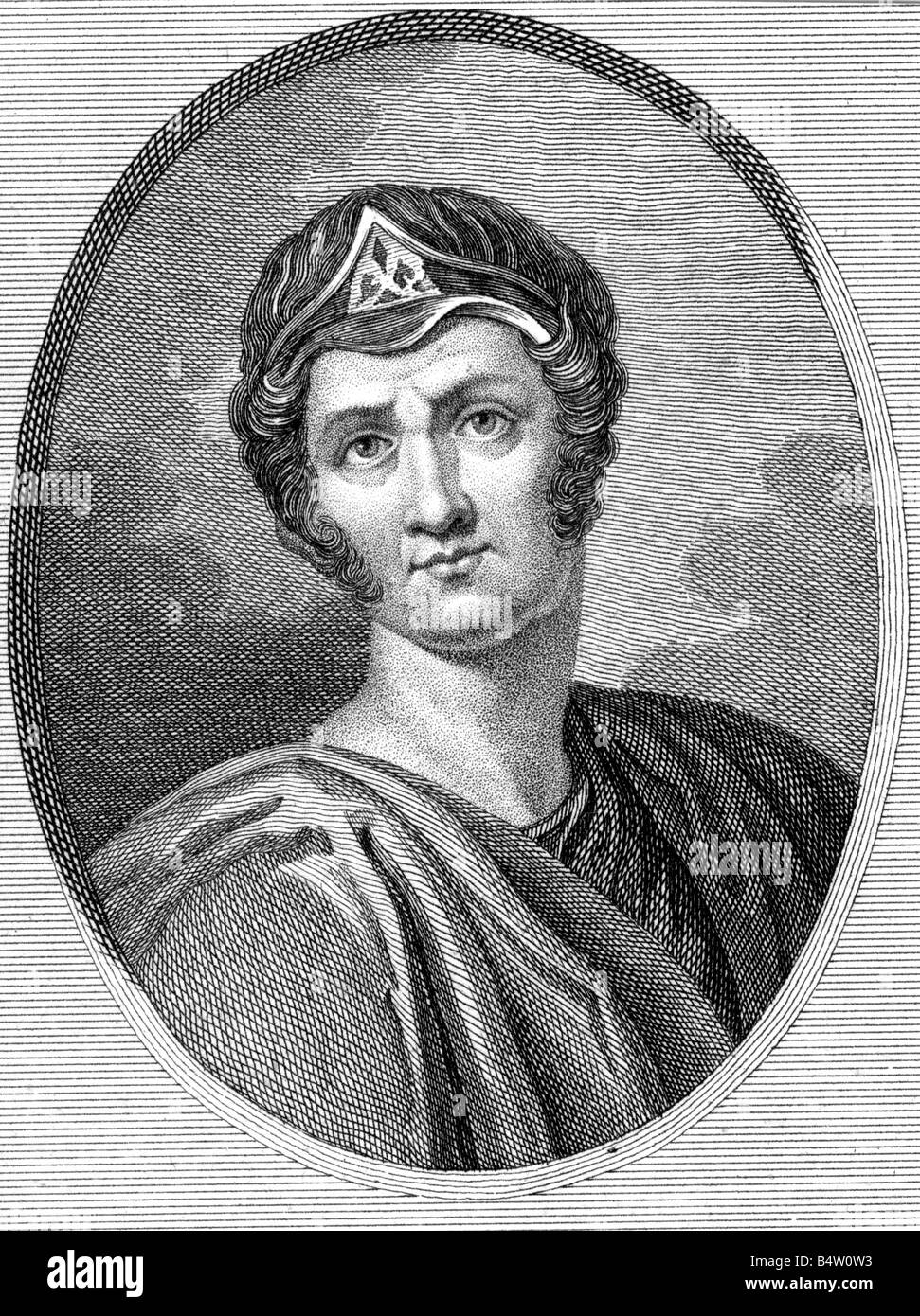 Drusus nero claudius Black and White Stock Photos & Images - Alamy