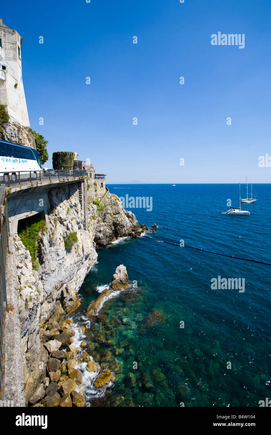 Amalfi italy hi-res stock photography and images - Alamy