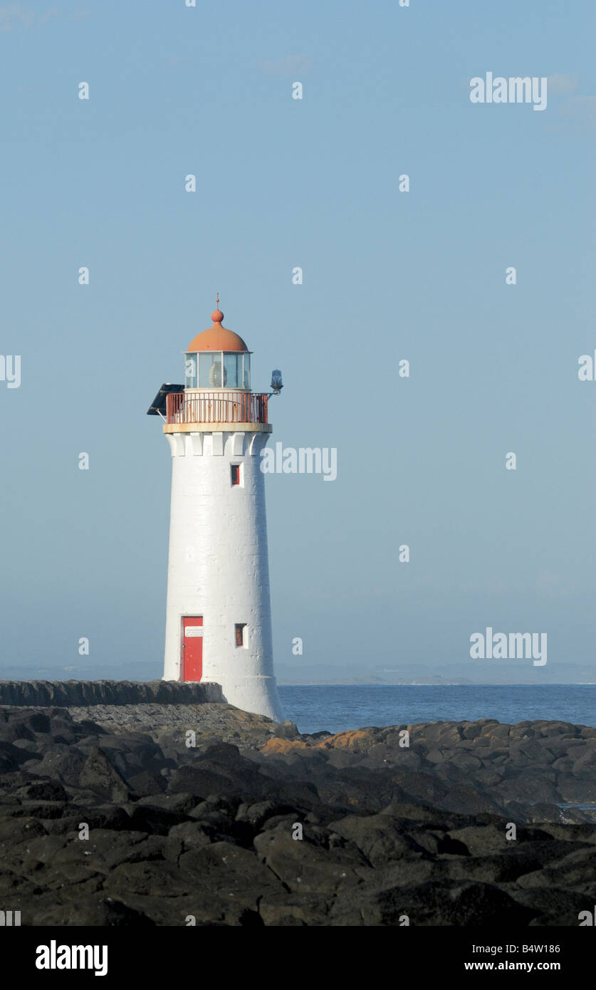 Port Fairy Lighthouse High Resolution Stock Photography and Images - Alamy