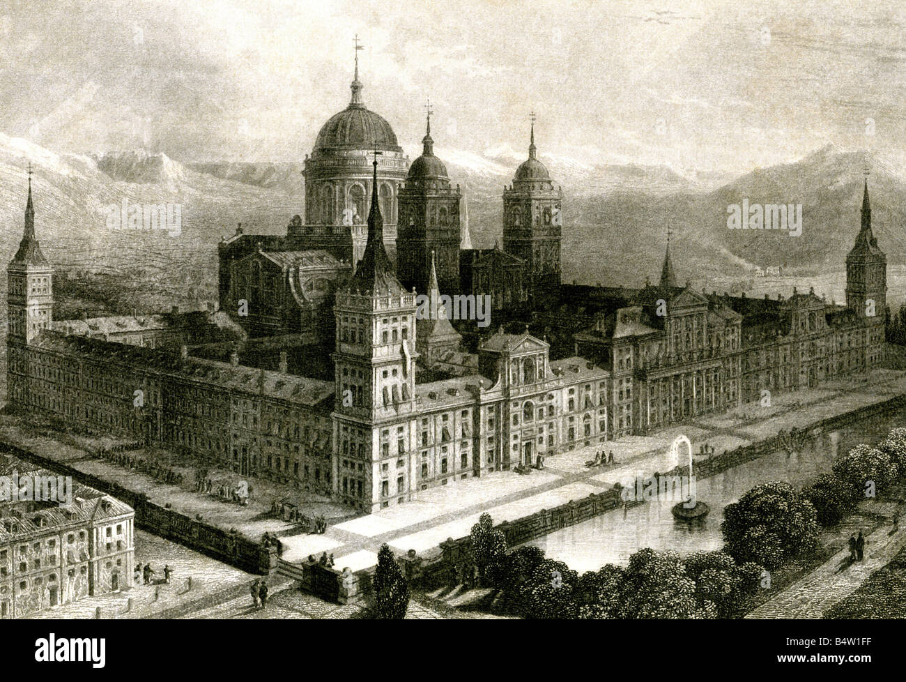 Madrid Geography Spain The World Factbook