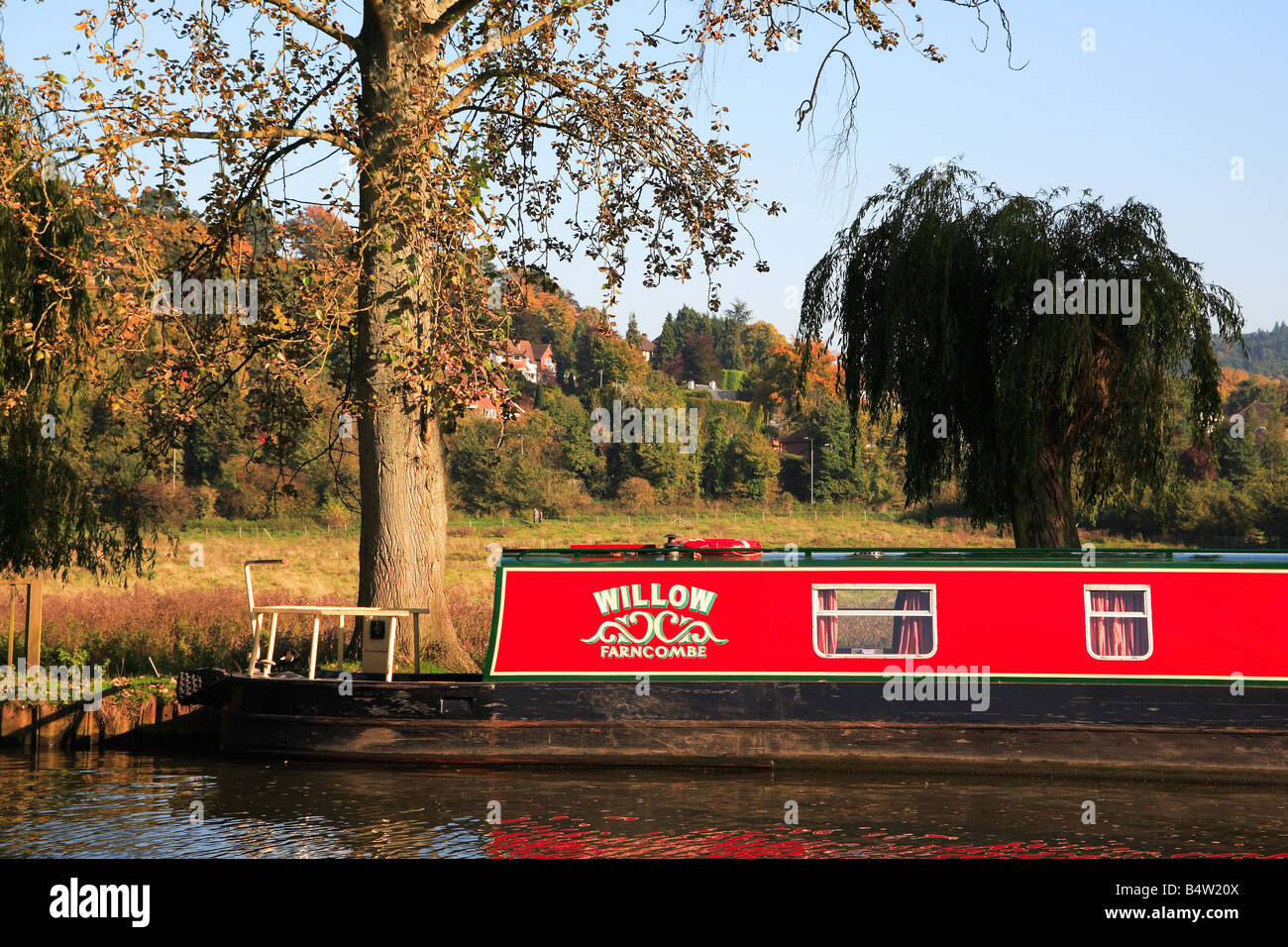 Guildford Canal High Resolution Stock Photography and Images - Alamy