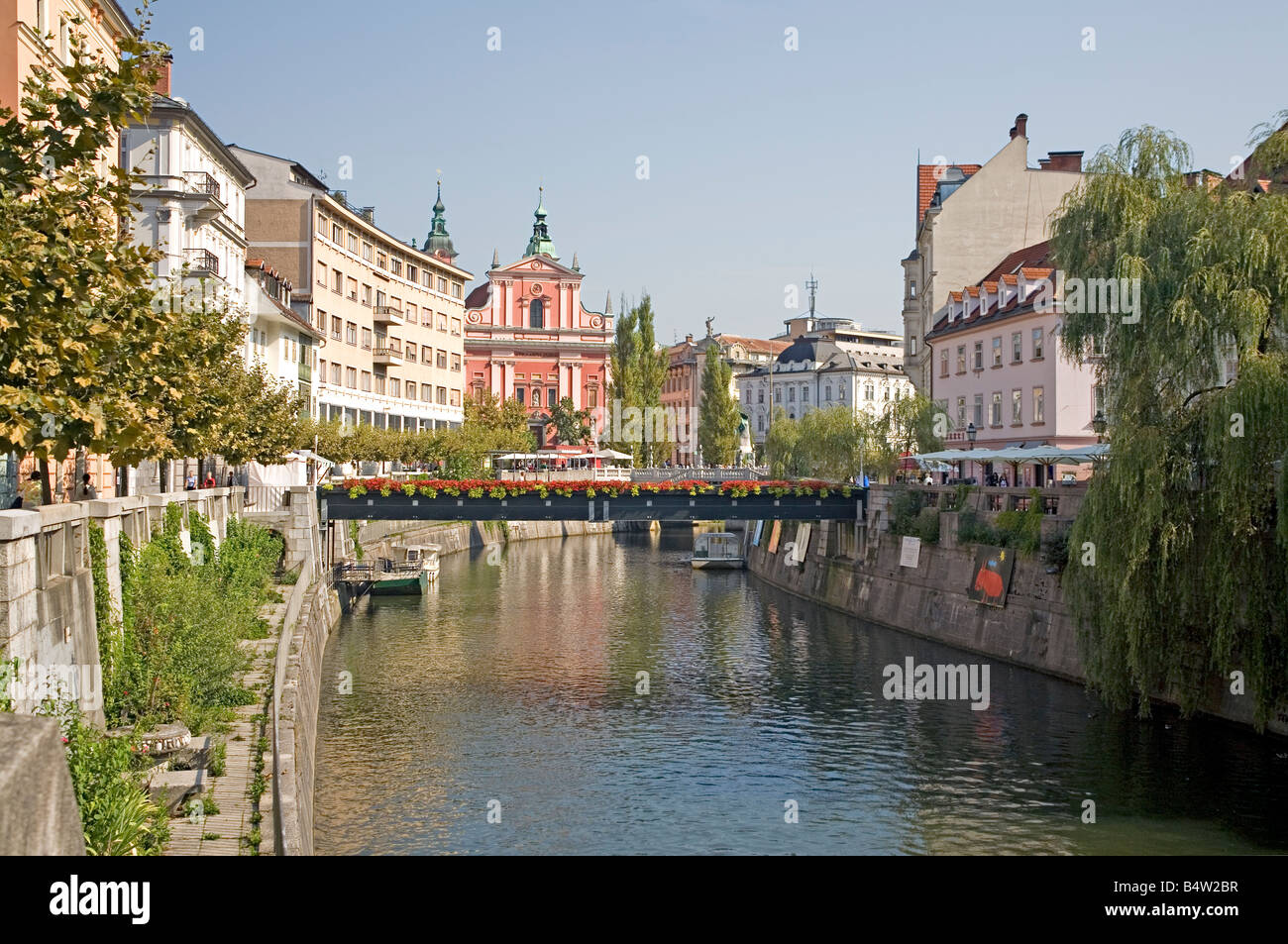 Slovenian capital hi-res stock photography and images - Alamy