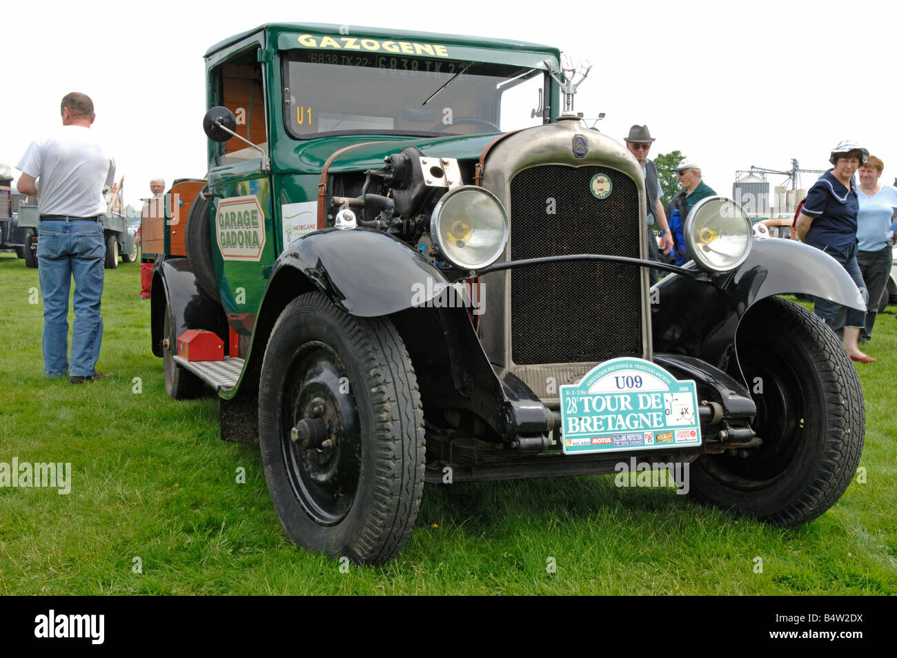 1929 citroen hi-res stock photography and images - Alamy