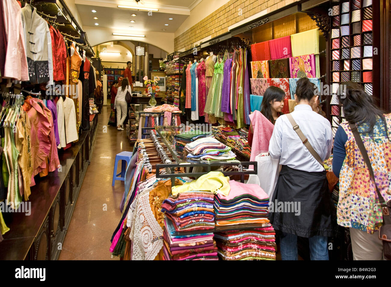 Shop Hanoi Vietnam Stock Photo - Alamy