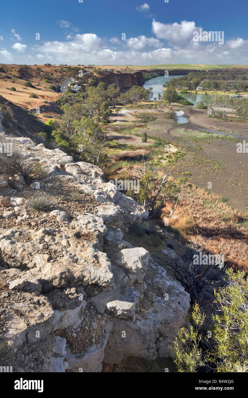 Bend murray river hi-res stock photography and images - Alamy