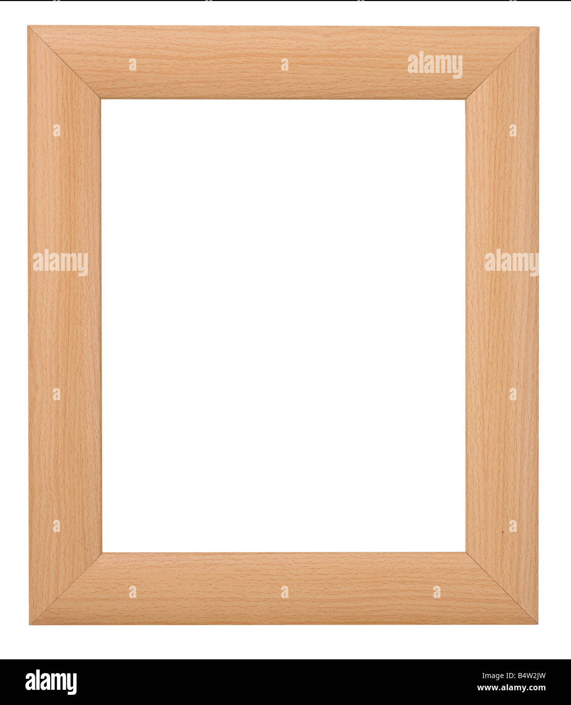 WOOD PICTURE FRAME Stock Photo - Alamy