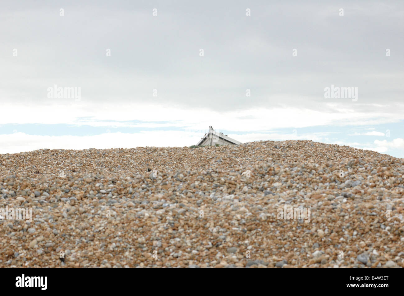 Boat prow on beach Stock Photo - Alamy