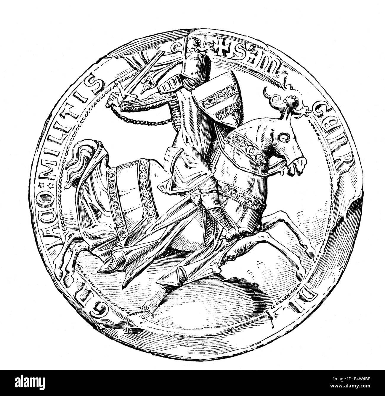 Enguerrand de hi-res stock photography and images - Alamy