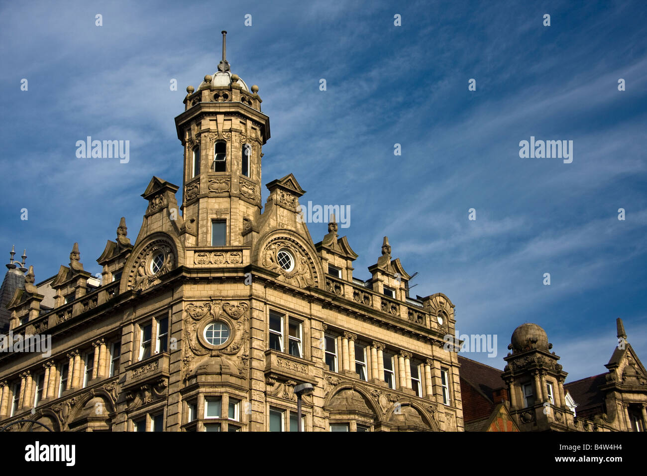 Boar lane leeds hi-res stock photography and images - Alamy