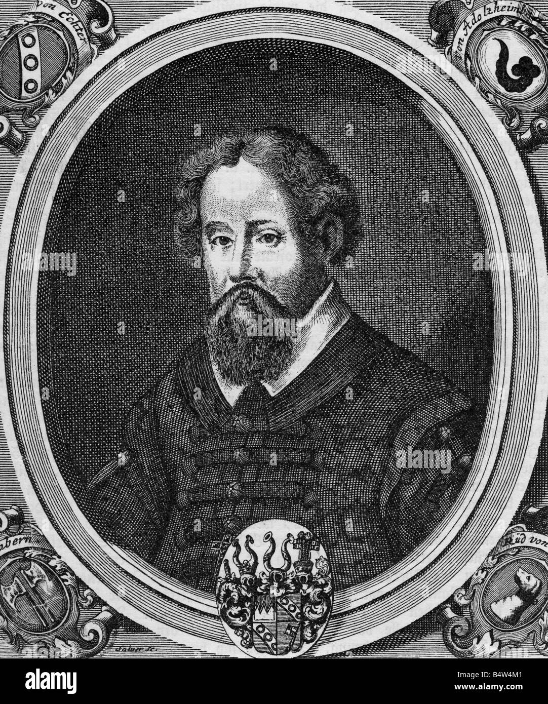 Prince bishop of wuerzburg hi-res stock photography and images - Alamy