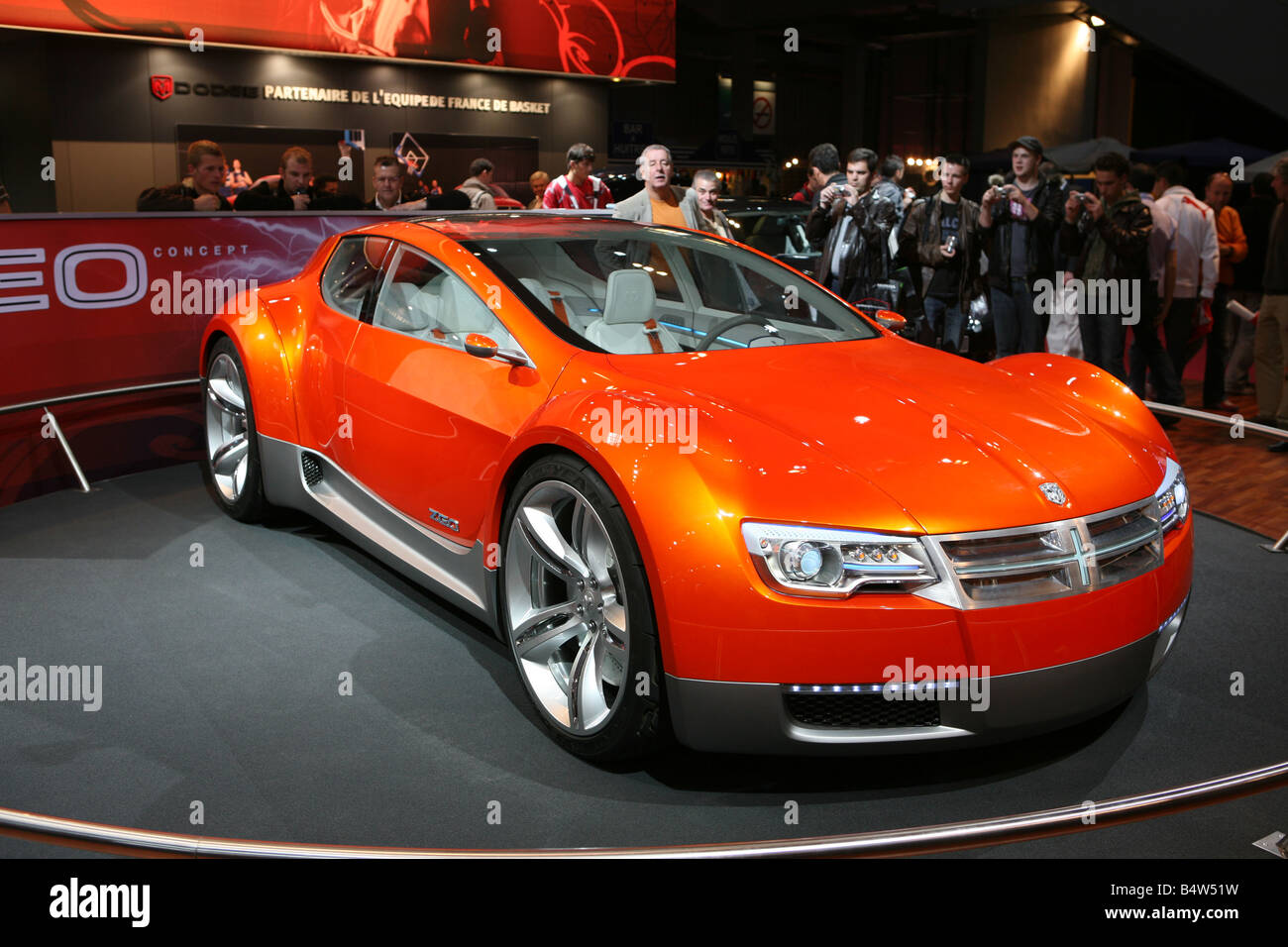 Chrysler concept car hi-res stock photography and images - Alamy