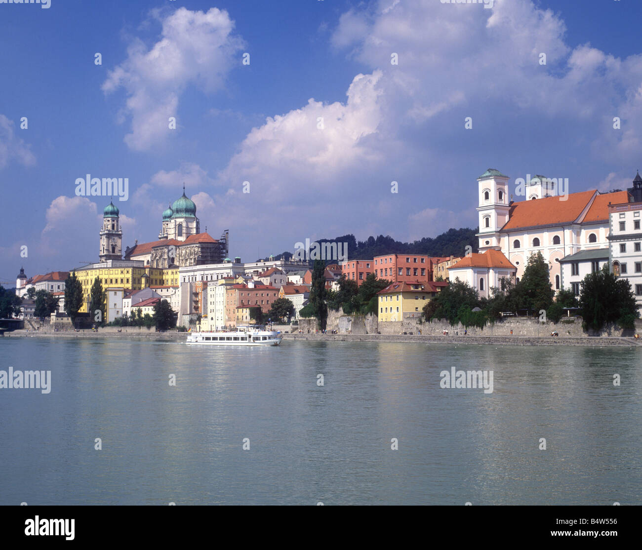 University passau hi-res stock photography and images - Alamy
