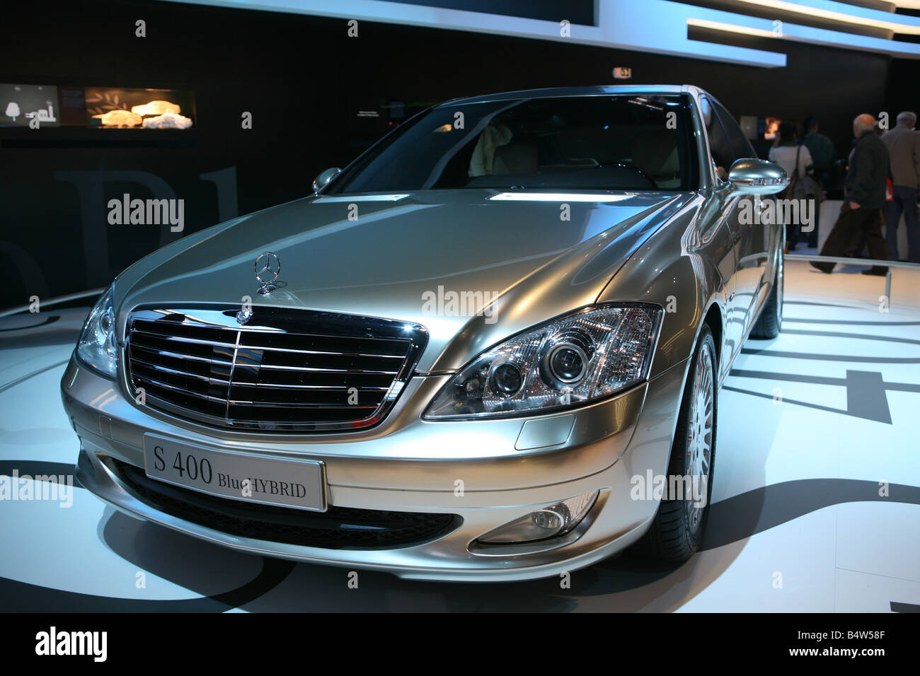 Mercedes S400 Cdi 260km