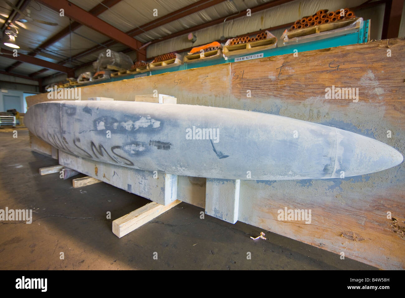 Lead Keel, Mississauga, Ontario, Canada Stock Photo - Alamy