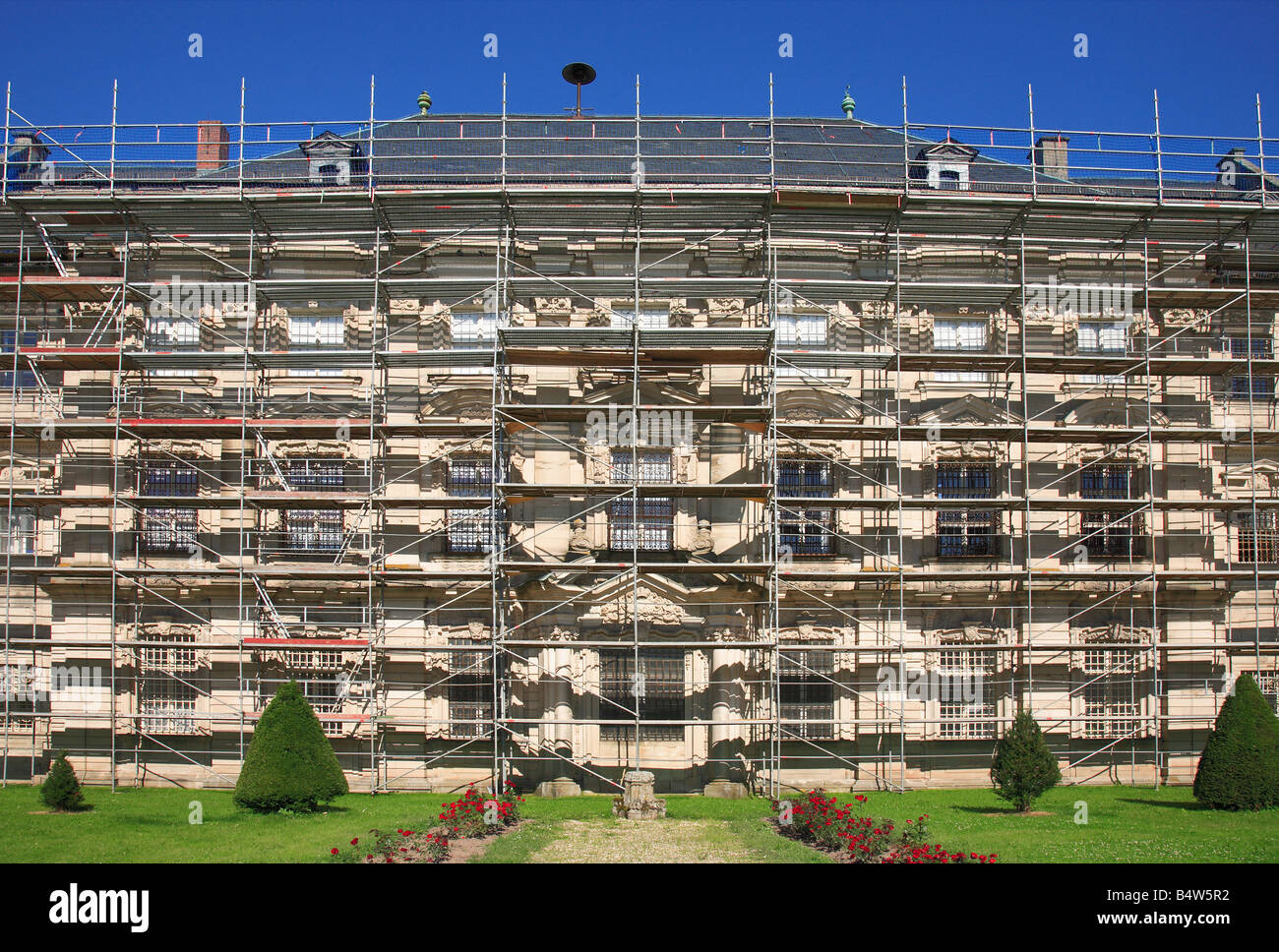 Monastery construction hi-res stock photography and images - Alamy