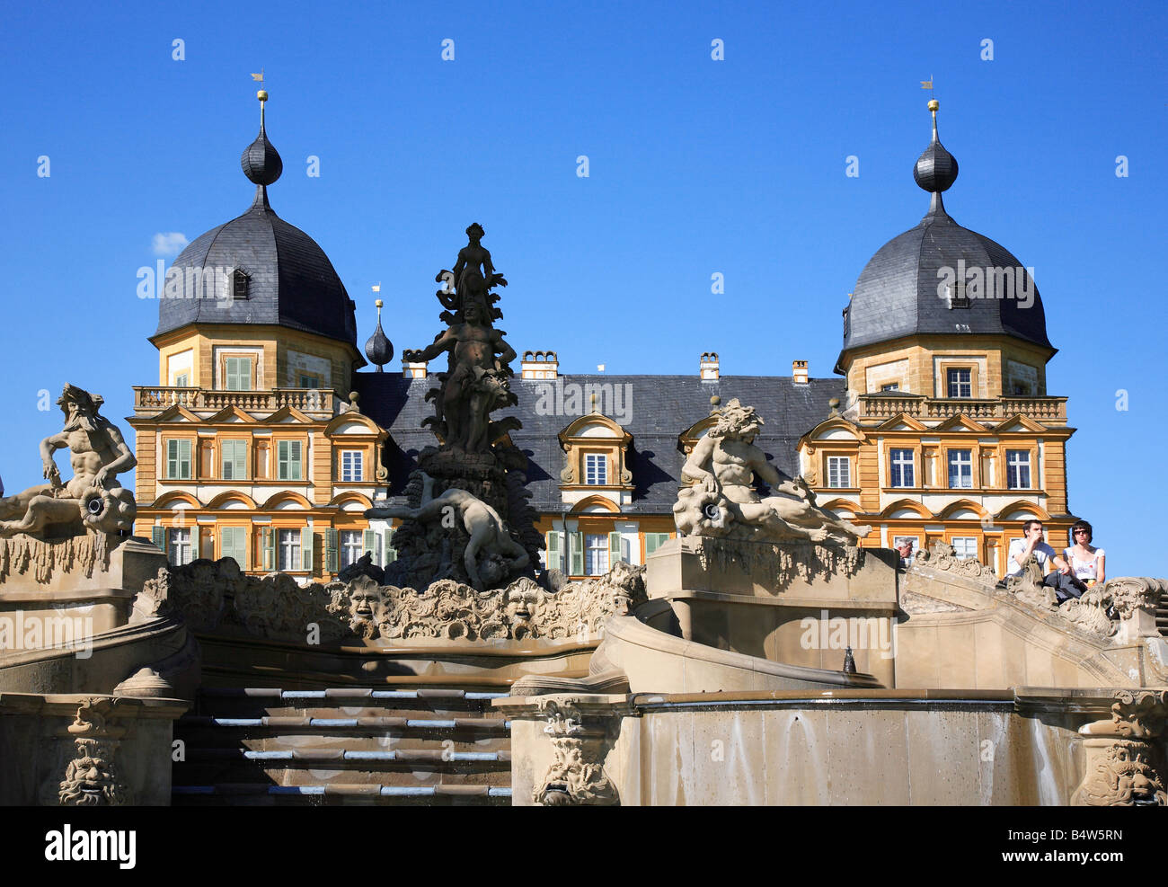 Schloss memmelsdorf hi-res stock photography and images - Alamy