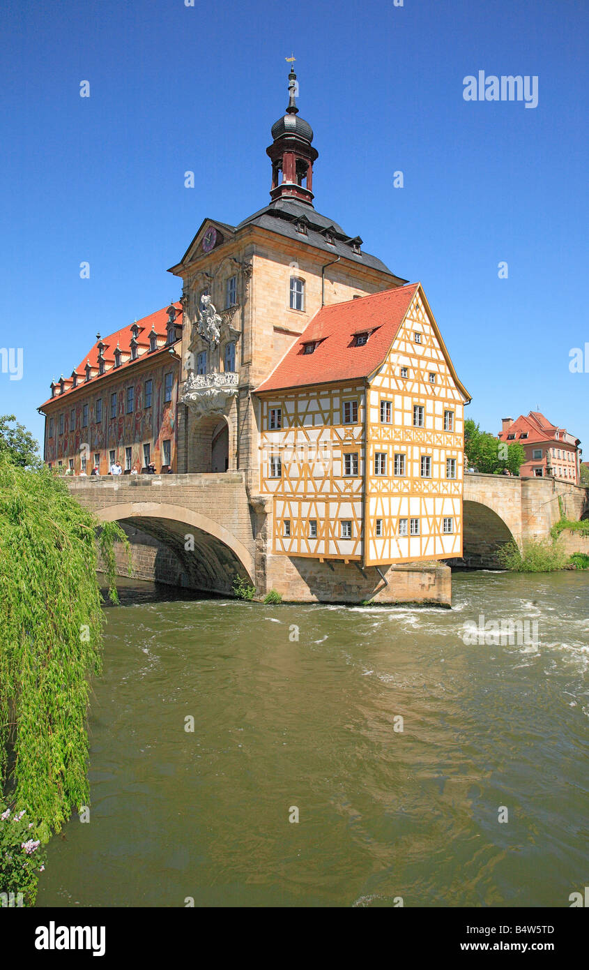 Bamberg unesco world heritage site hi-res stock photography and images ...