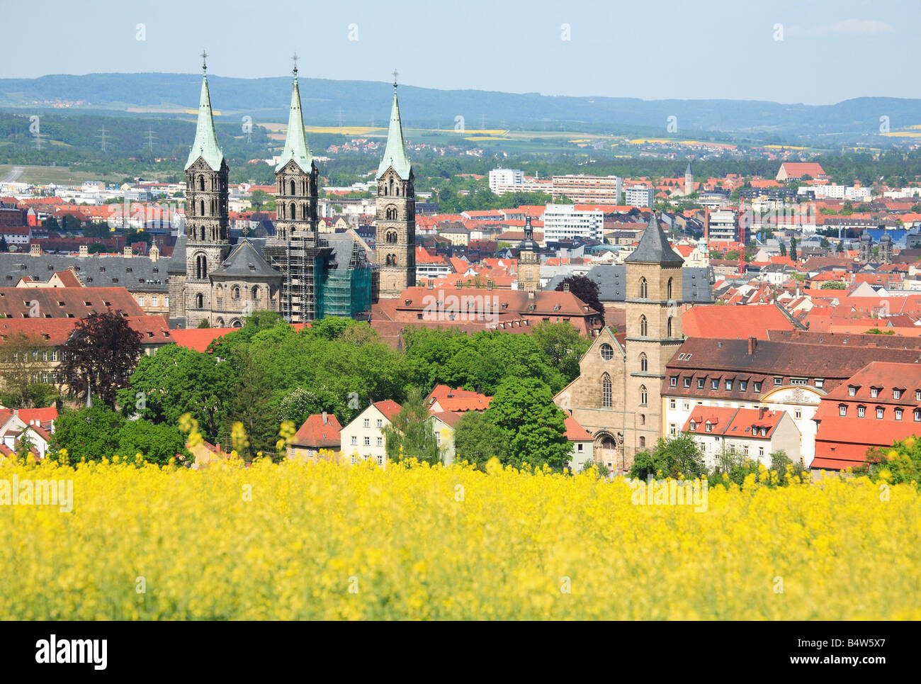 Bamberger dom hi-res stock photography and images - Alamy