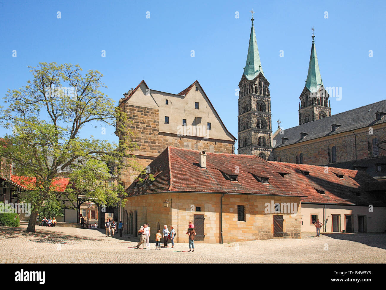 Bamberger dom hi-res stock photography and images - Alamy