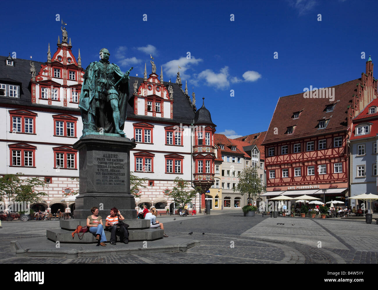 Coburg germany hi-res stock photography and images - Alamy