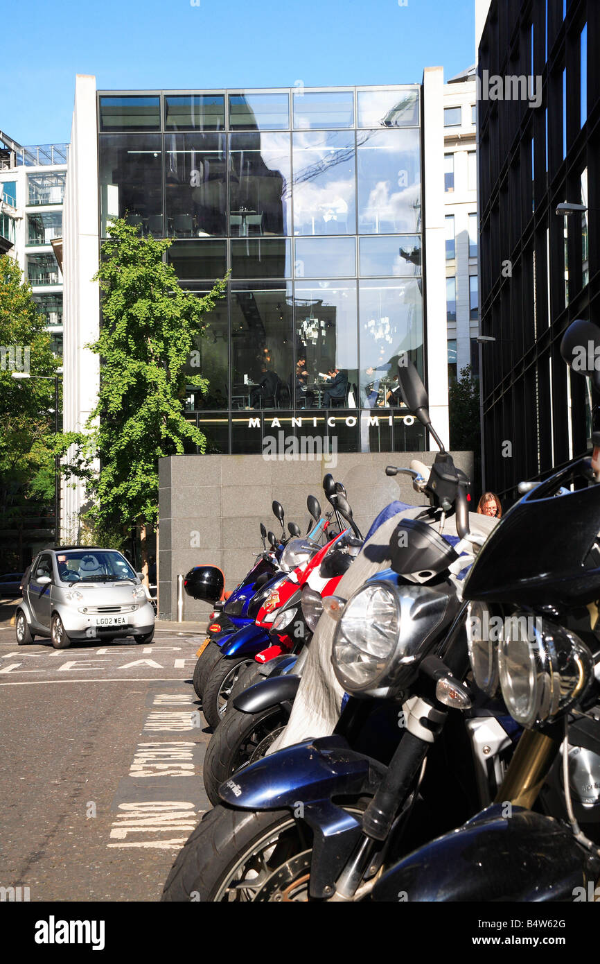 Moore lane hi-res stock photography and images - Alamy