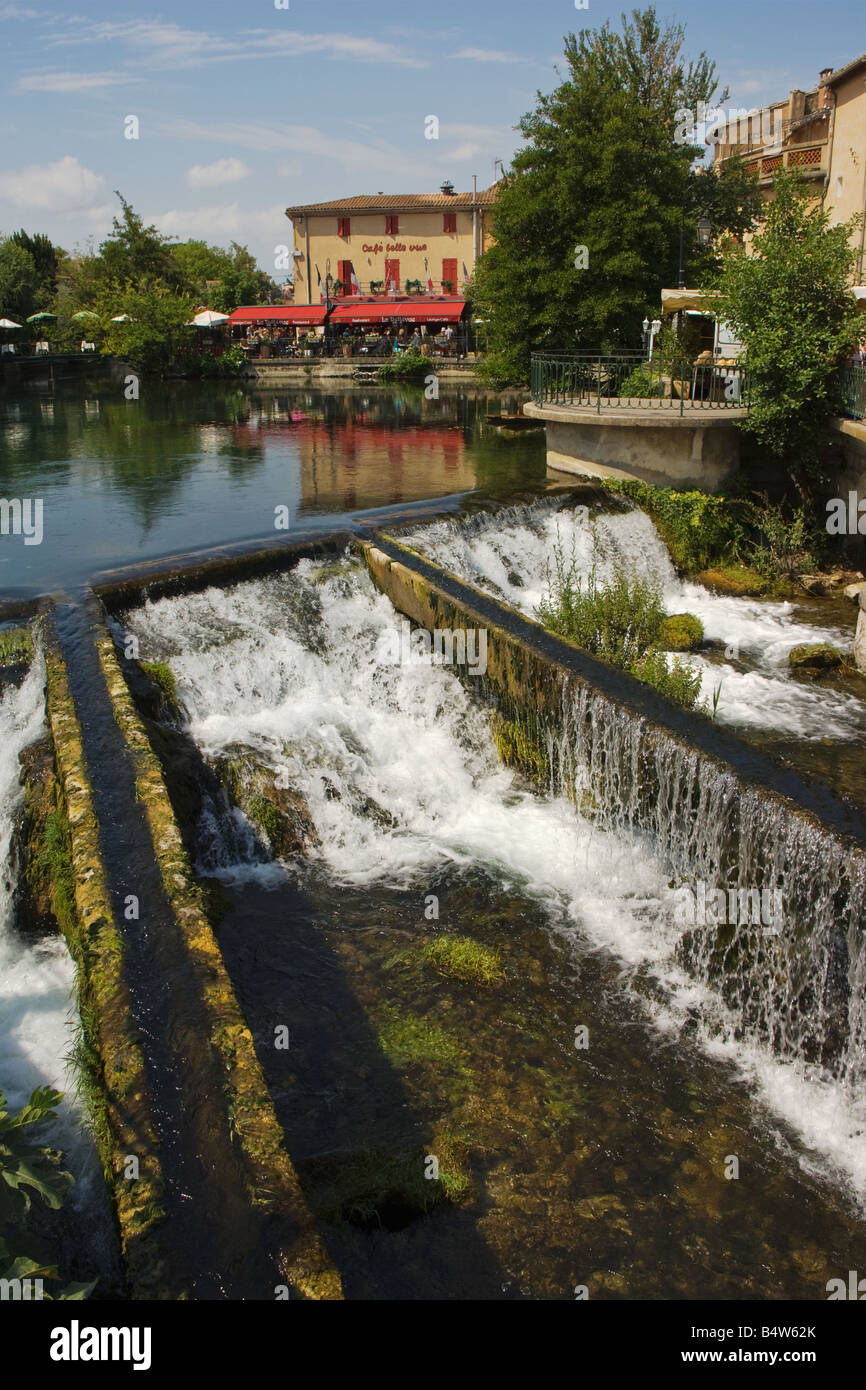 River sorgue hi-res stock photography and images - Alamy