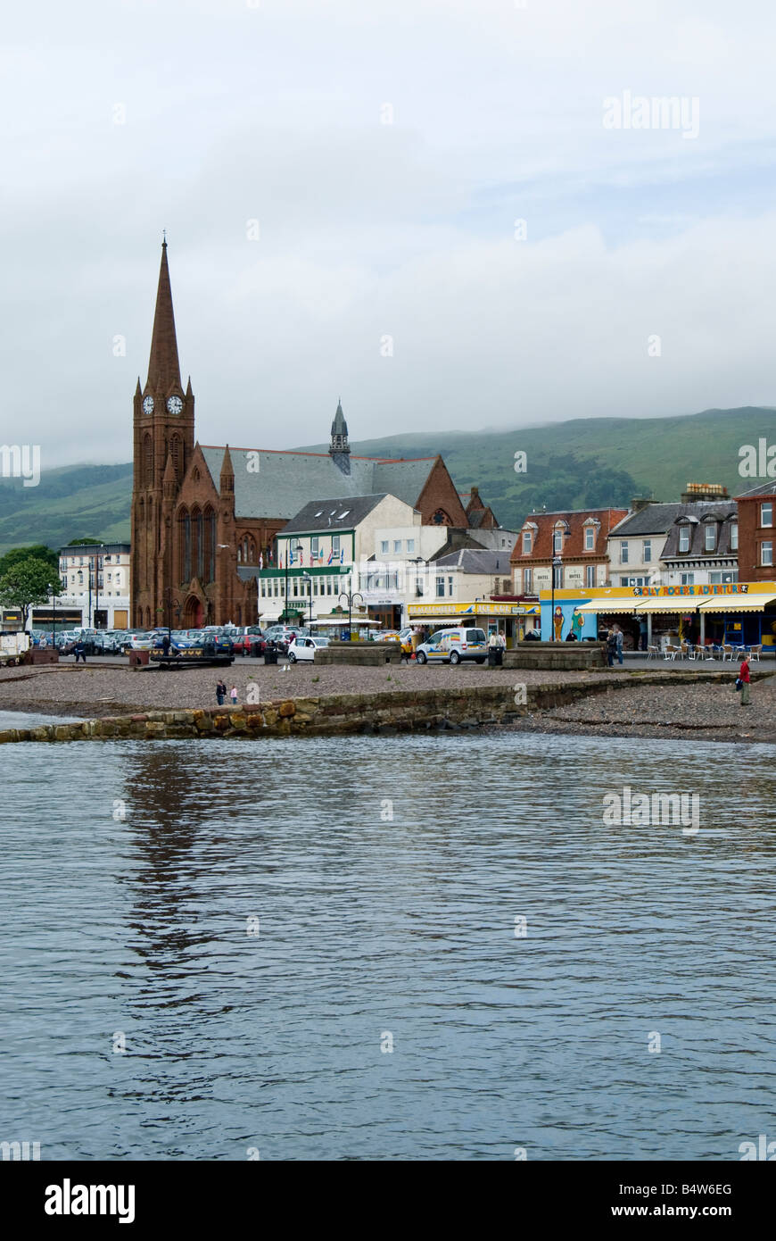 Largs scotland hi-res stock photography and images - Alamy