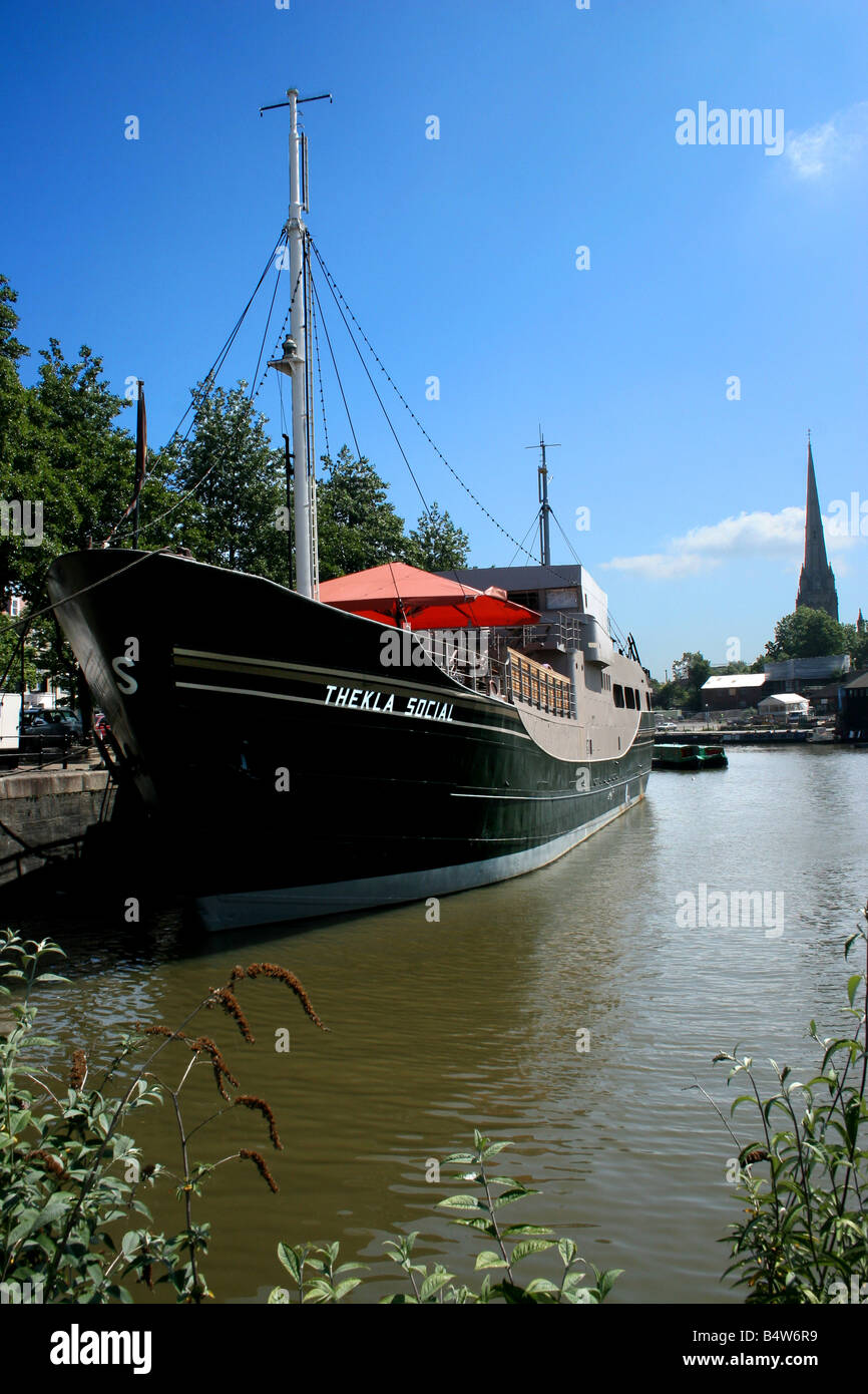 Thekla social bristol hi-res stock photography and images - Alamy