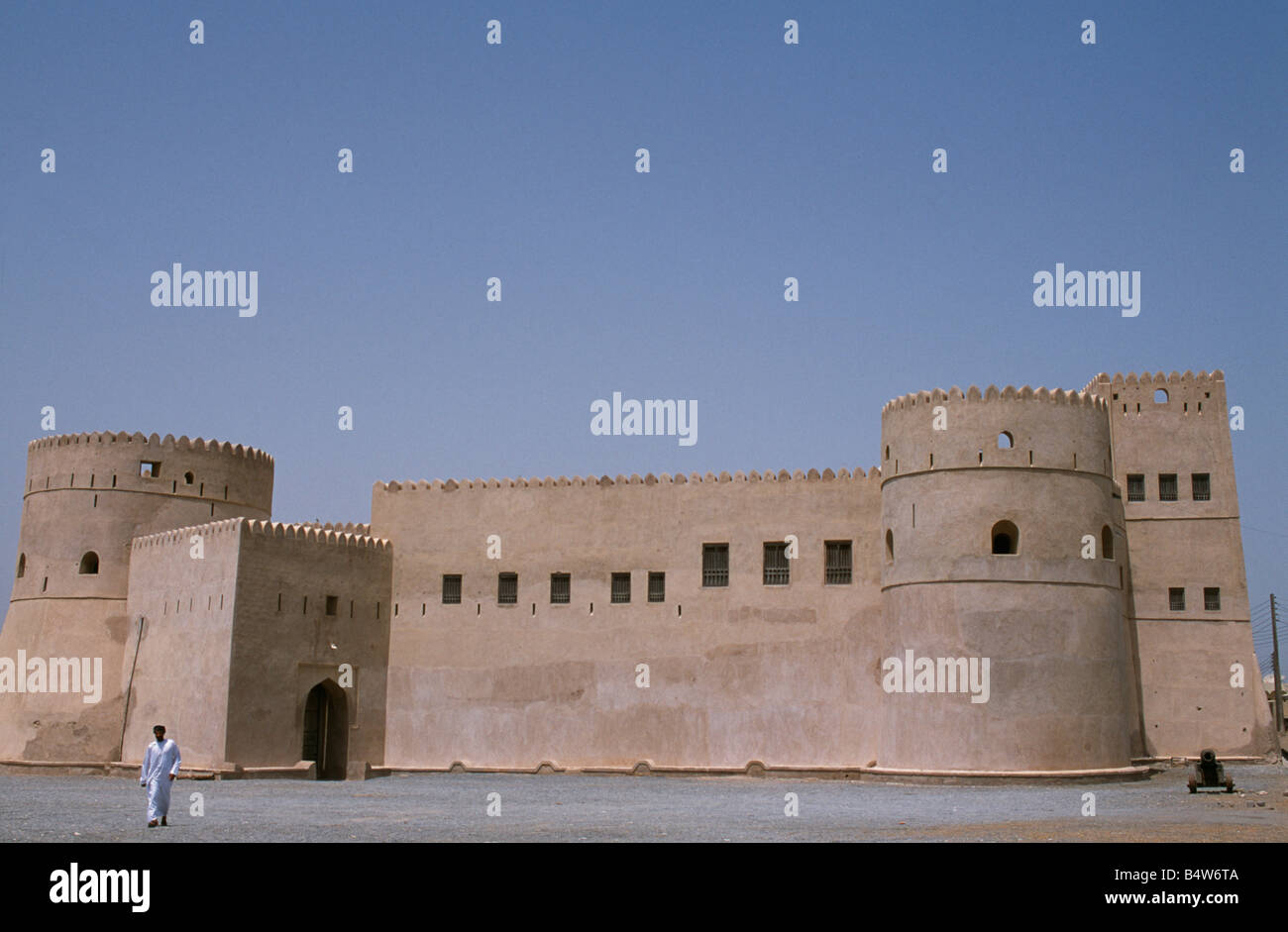 Oman, Batinah, Barka. Barka Fort is a major landmark on the Batinah ...