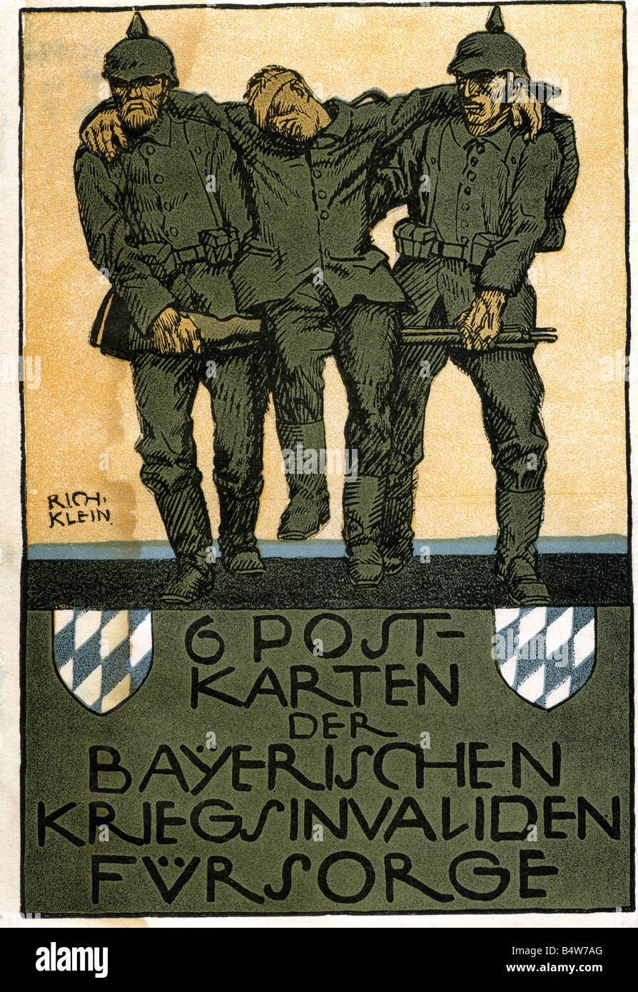 Invalid soldier world war hi-res stock photography and images - Alamy