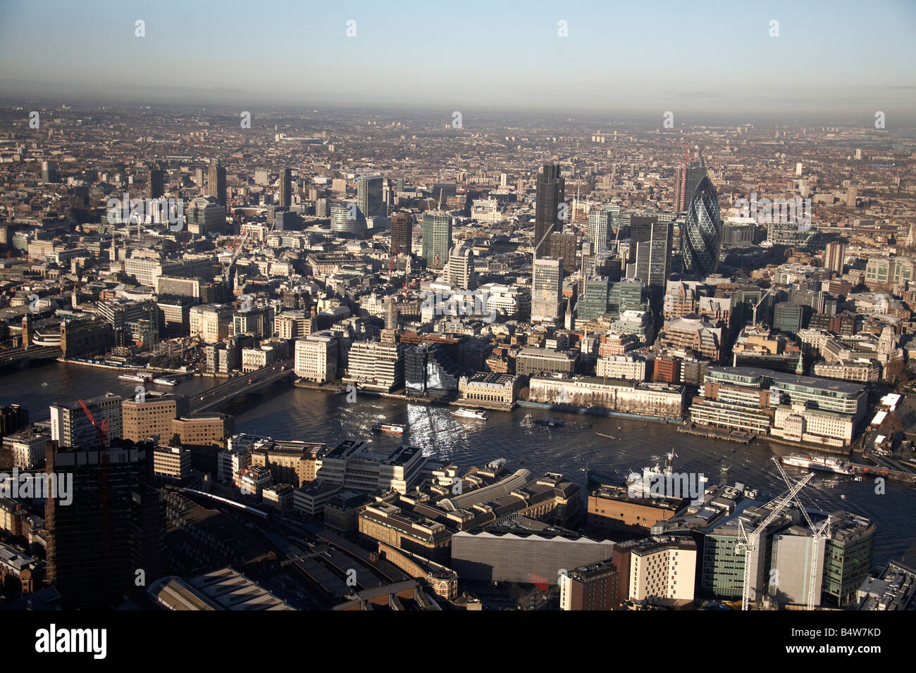 Ec2 aerial hi-res stock photography and images - Alamy