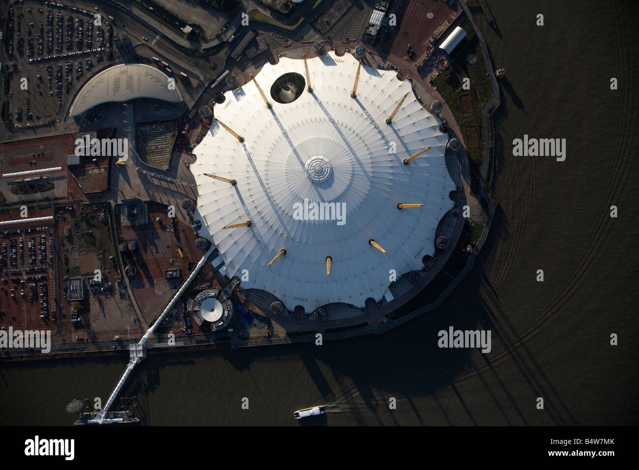 Stadium millennium hi-res stock photography and images - Alamy