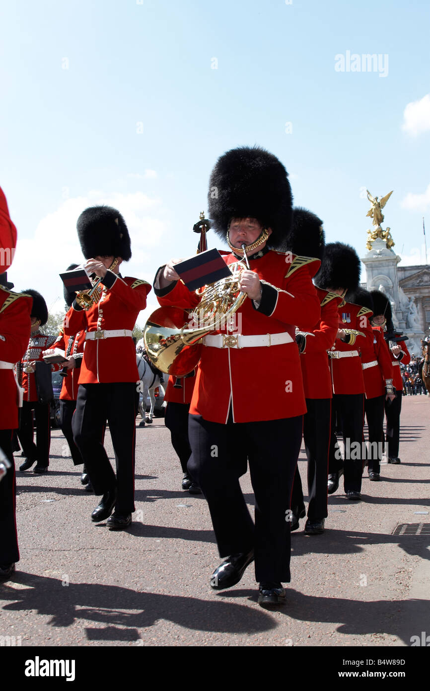 Military Band Marching Stock Photos & Military Band Marching Stock ...