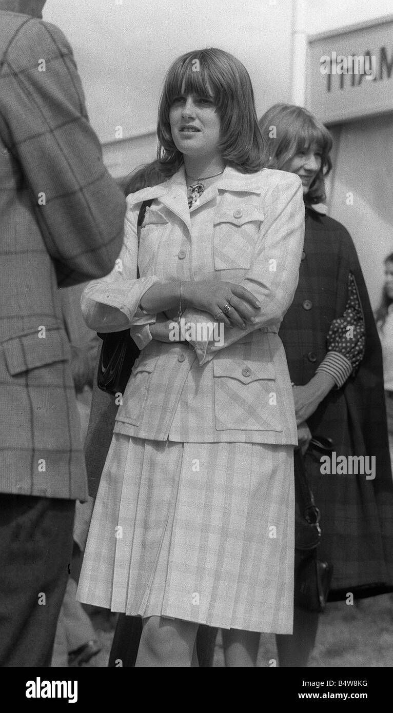 Game Fair on the estate of The Duke of Wellington Lady Jane Wellesley ...