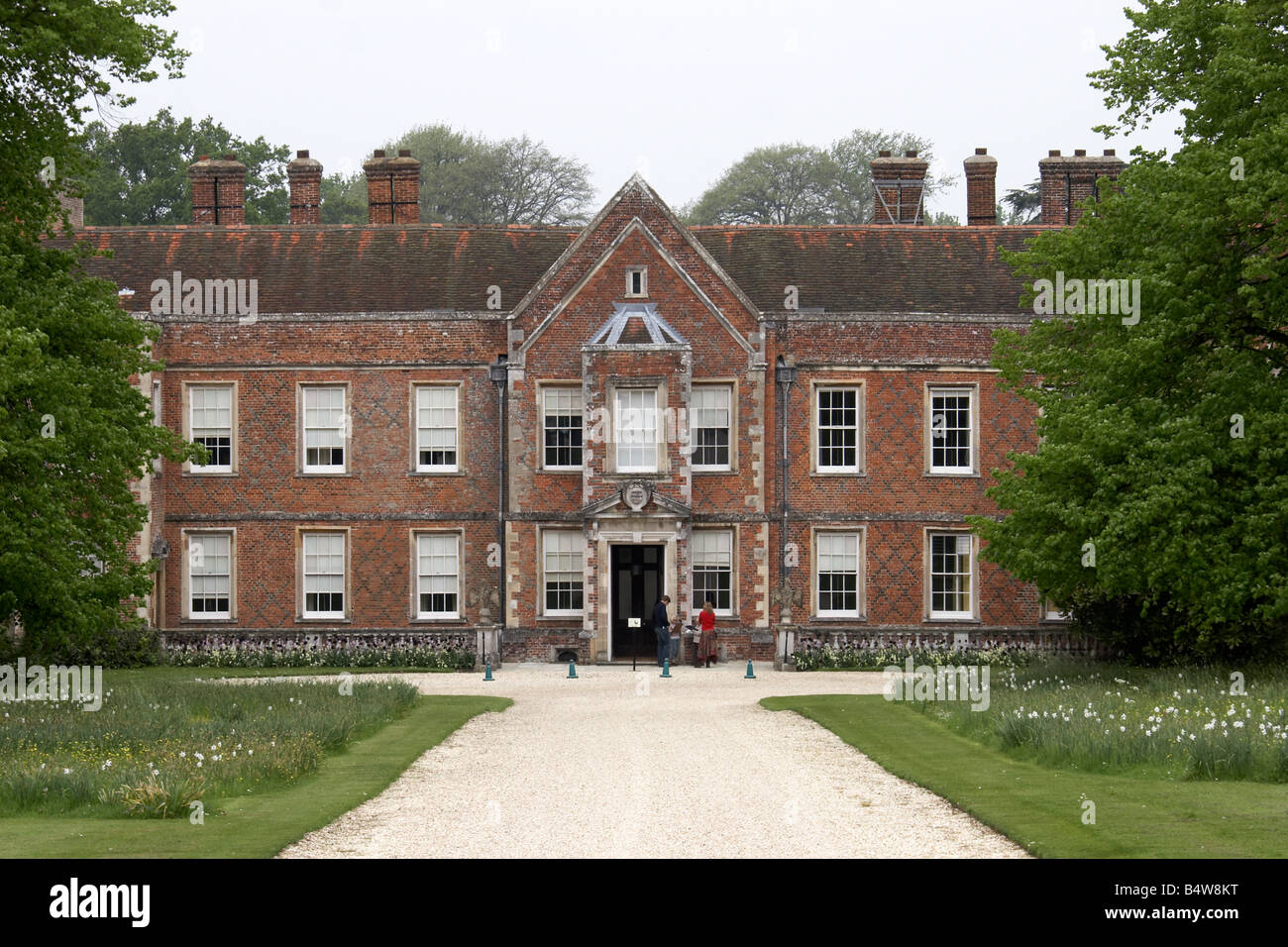 Vine national trust nt house hi-res stock photography and images - Alamy