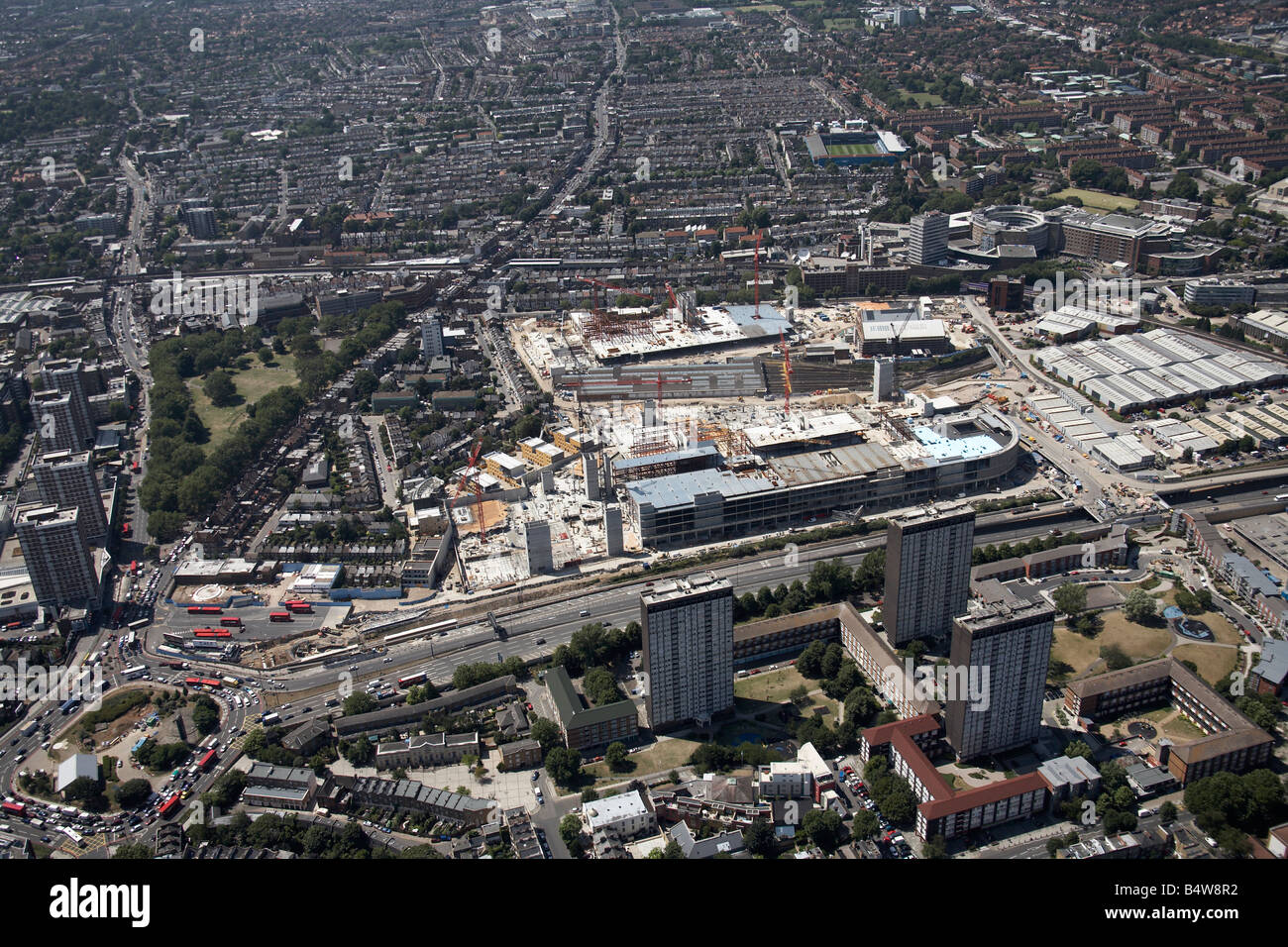 Aerial bush High Resolution Stock Photography and Images - Alamy
