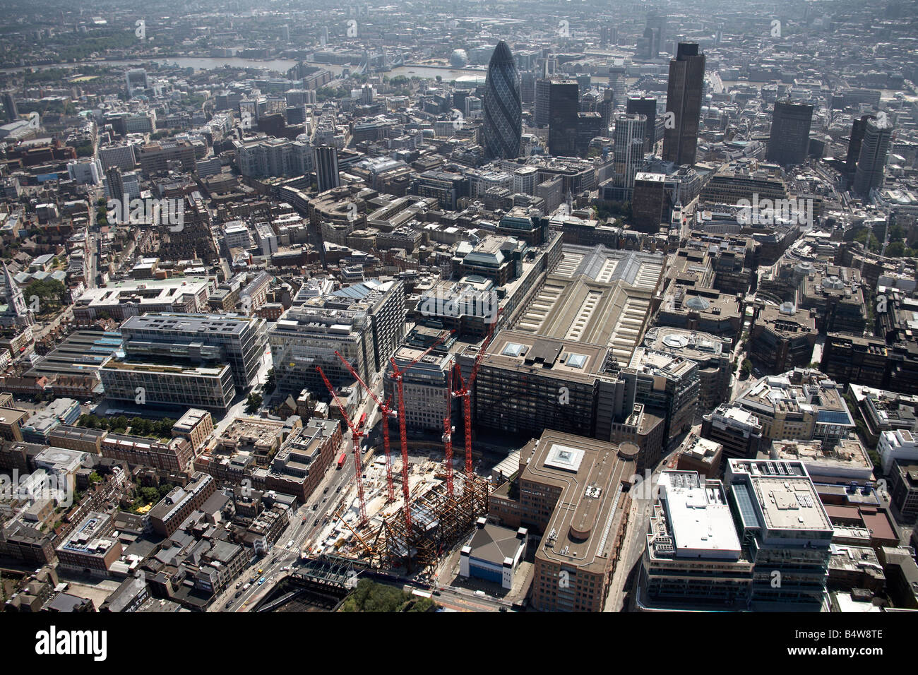 Broadgate hi-res stock photography and images - Alamy