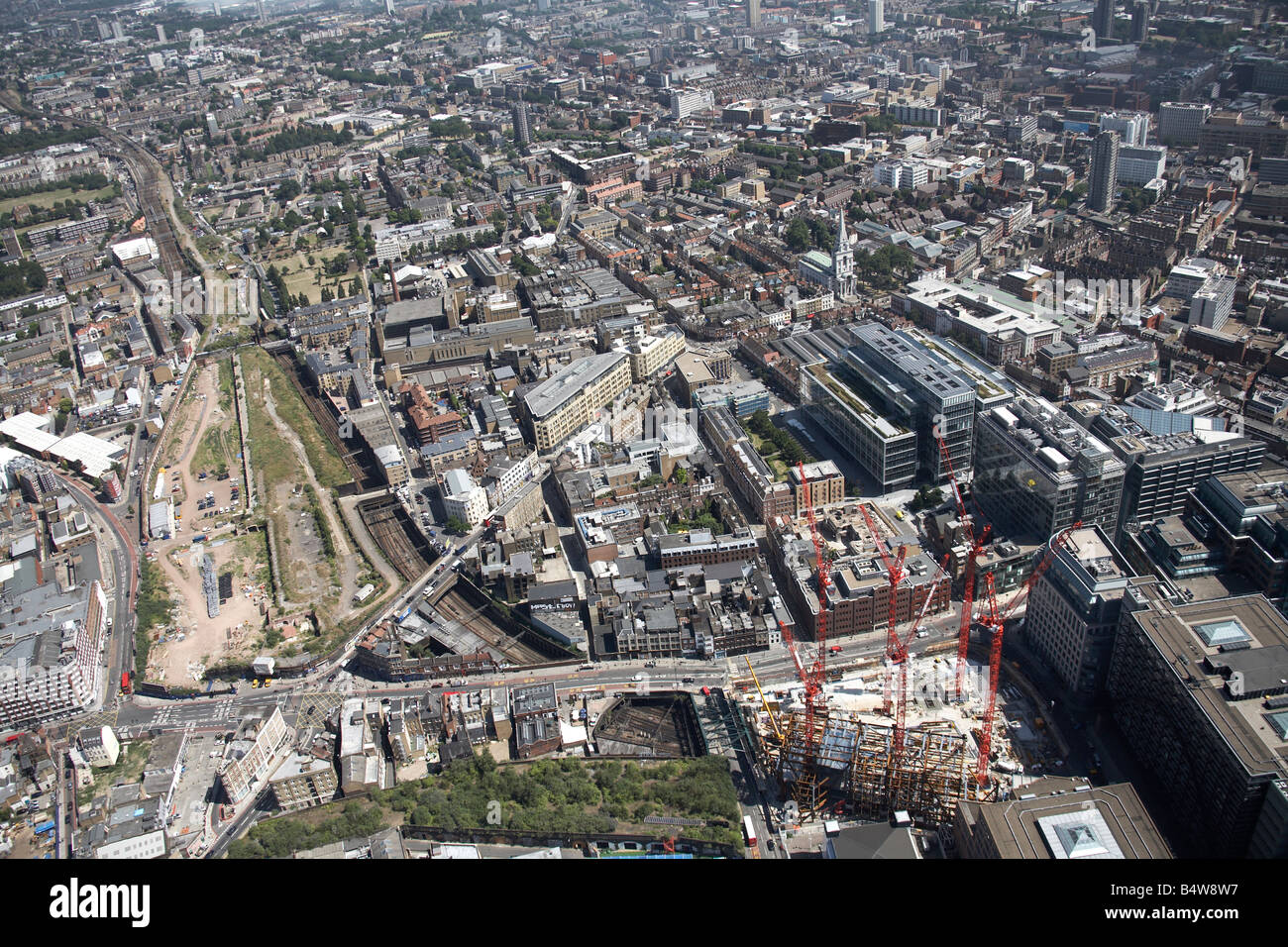 Broadgate hi-res stock photography and images - Alamy