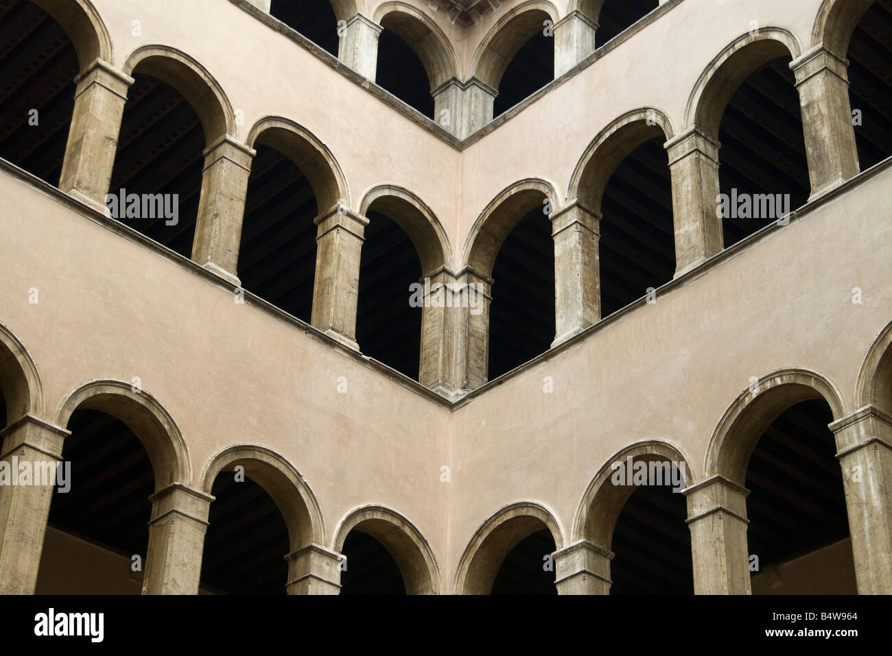 Venice Post Office High Resolution Stock Photography and Images - Alamy