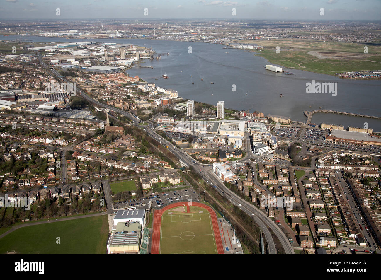 Erith thames hi-res stock photography and images - Alamy