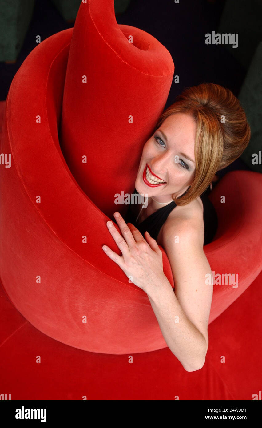 Kerry hamilton scottish actress september hi-res stock photography and ...